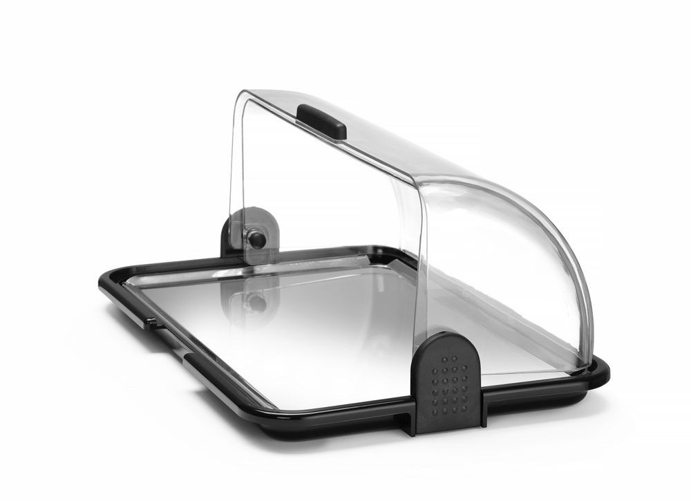 Roll Top Display, HENDI, 465x315x(H)195mm | Storköksbutiken.se