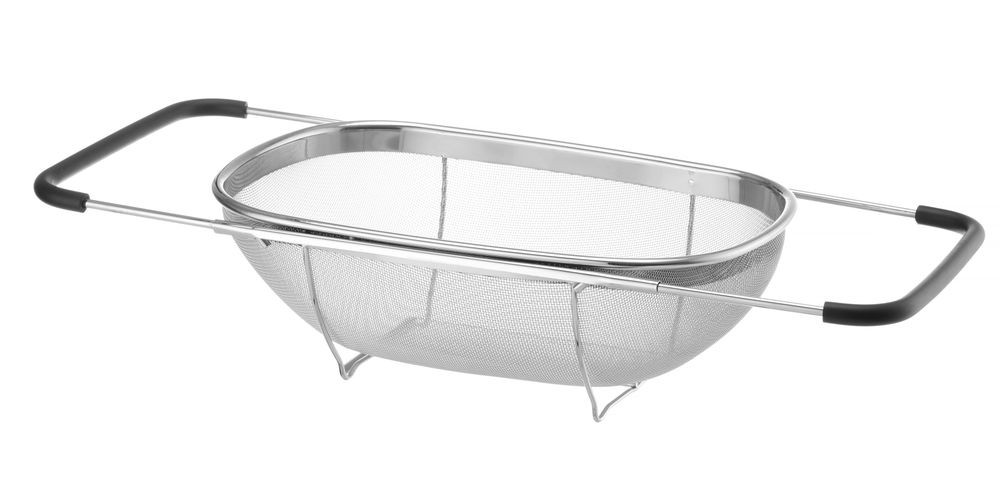 Utdragbart durkslag, HENDI, 360x240x(H)115mm | Storköksbutiken.se